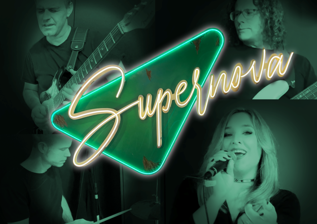 Live: Supernova - Raedwulf - Pub und Shop